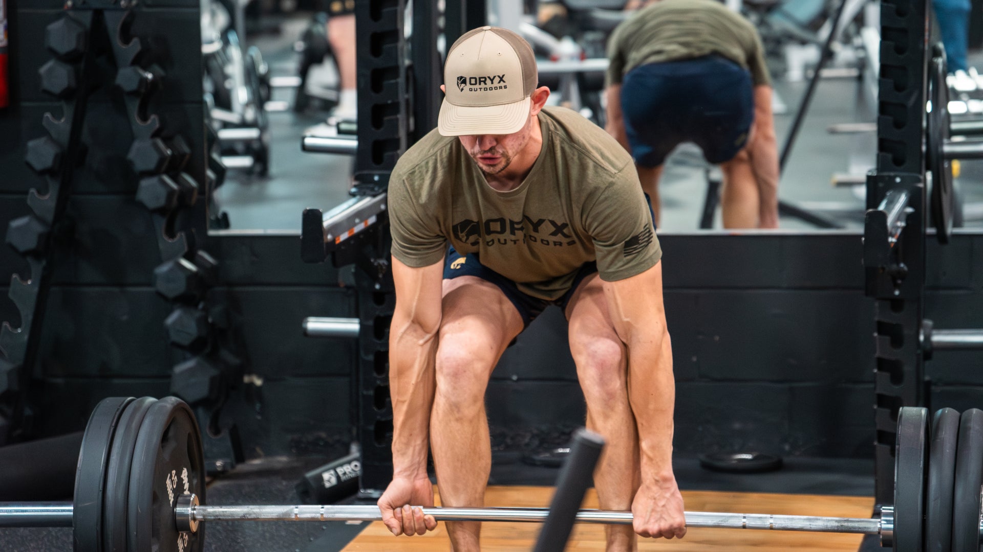 Oryx Outdoors | Training Gear for the Hunter Athlete