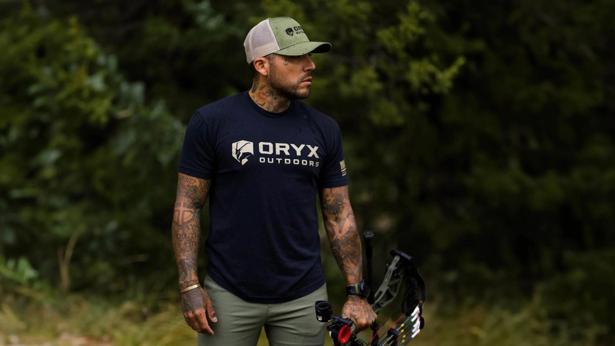 Oryx Outdoors | Training Gear for the Hunter Athlete