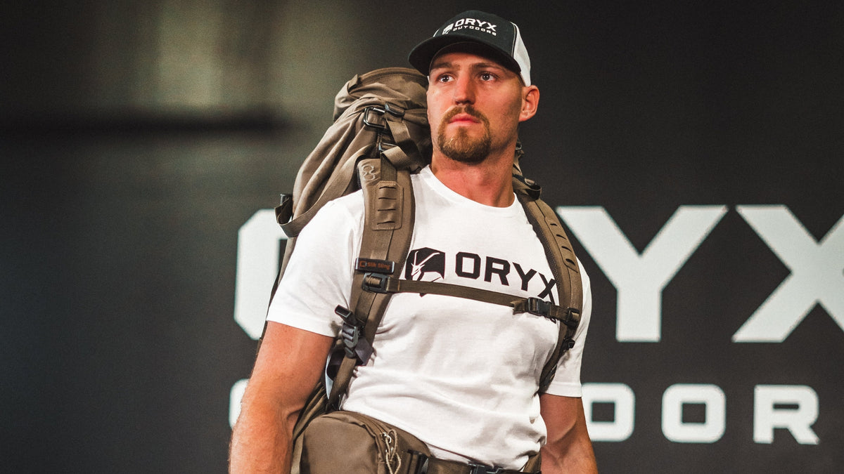 Oryx Outdoors | Training Gear for the Hunter Athlete