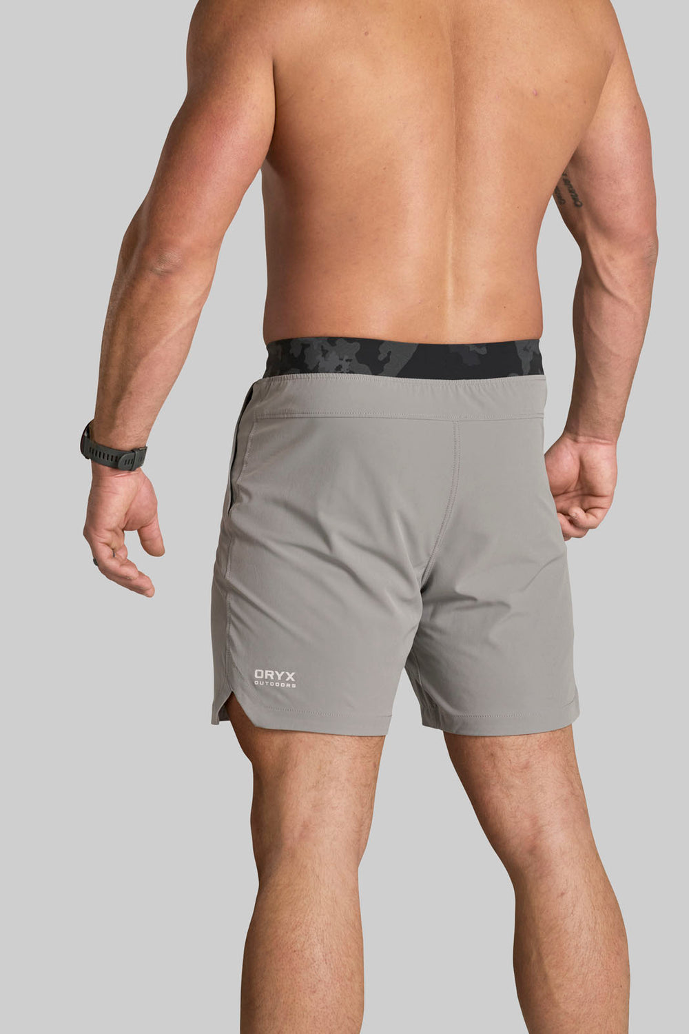 Camo Workout Shorts | Men's Camo Athletic Shorts