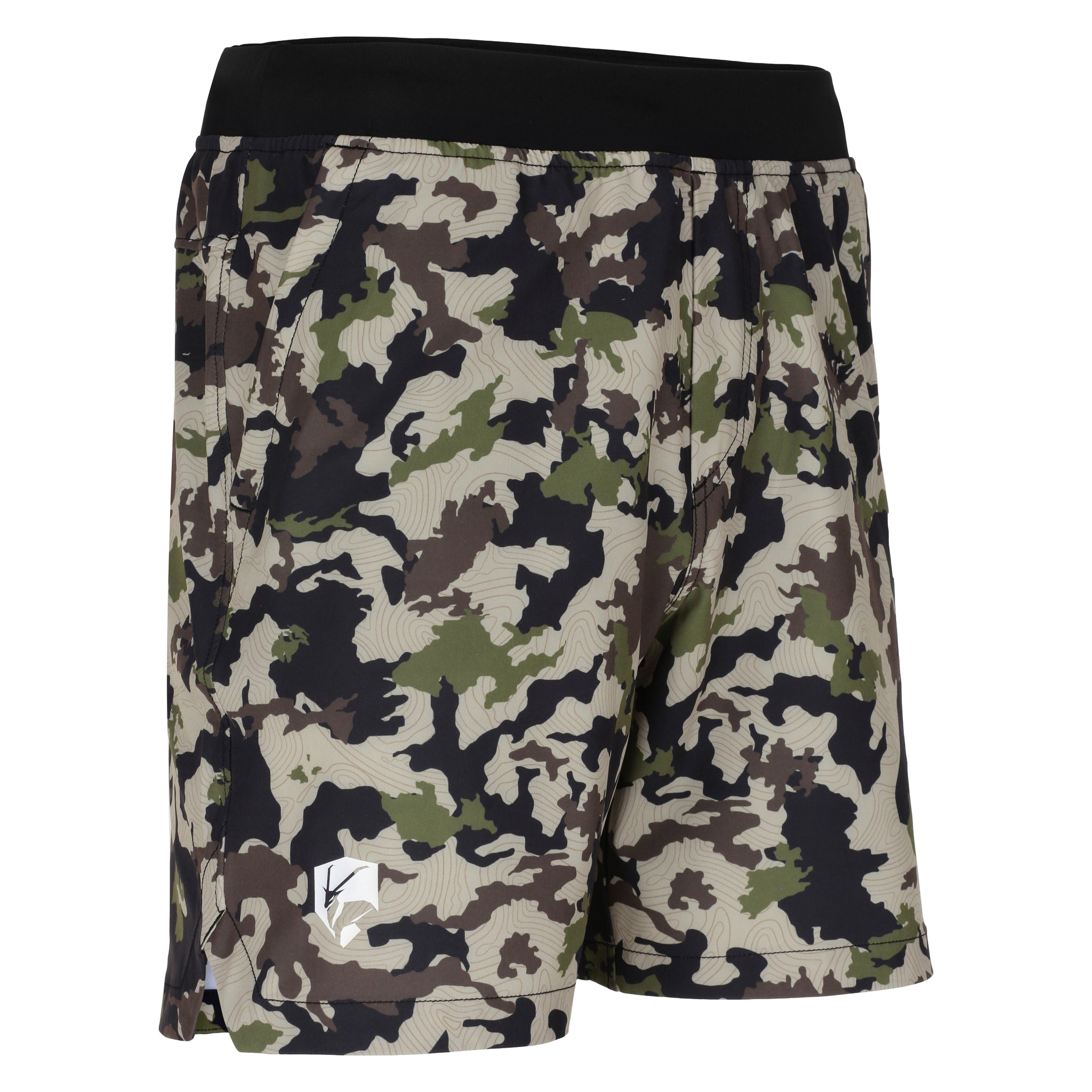 The Threshold - 7" Training Short | Men's Athletic Shorts