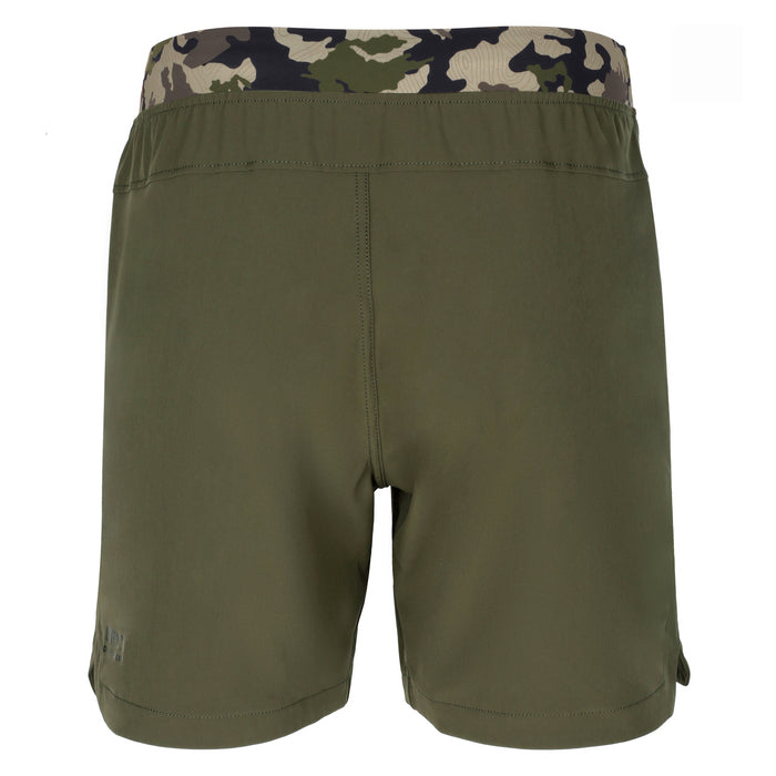 Camo Athletic Shorts | Camo Exercise Shorts | Oryx Outdoors