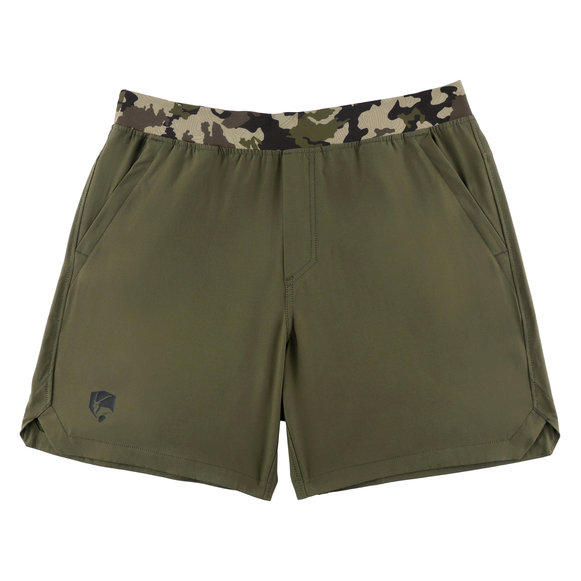 The Threshold - 7" Training Short